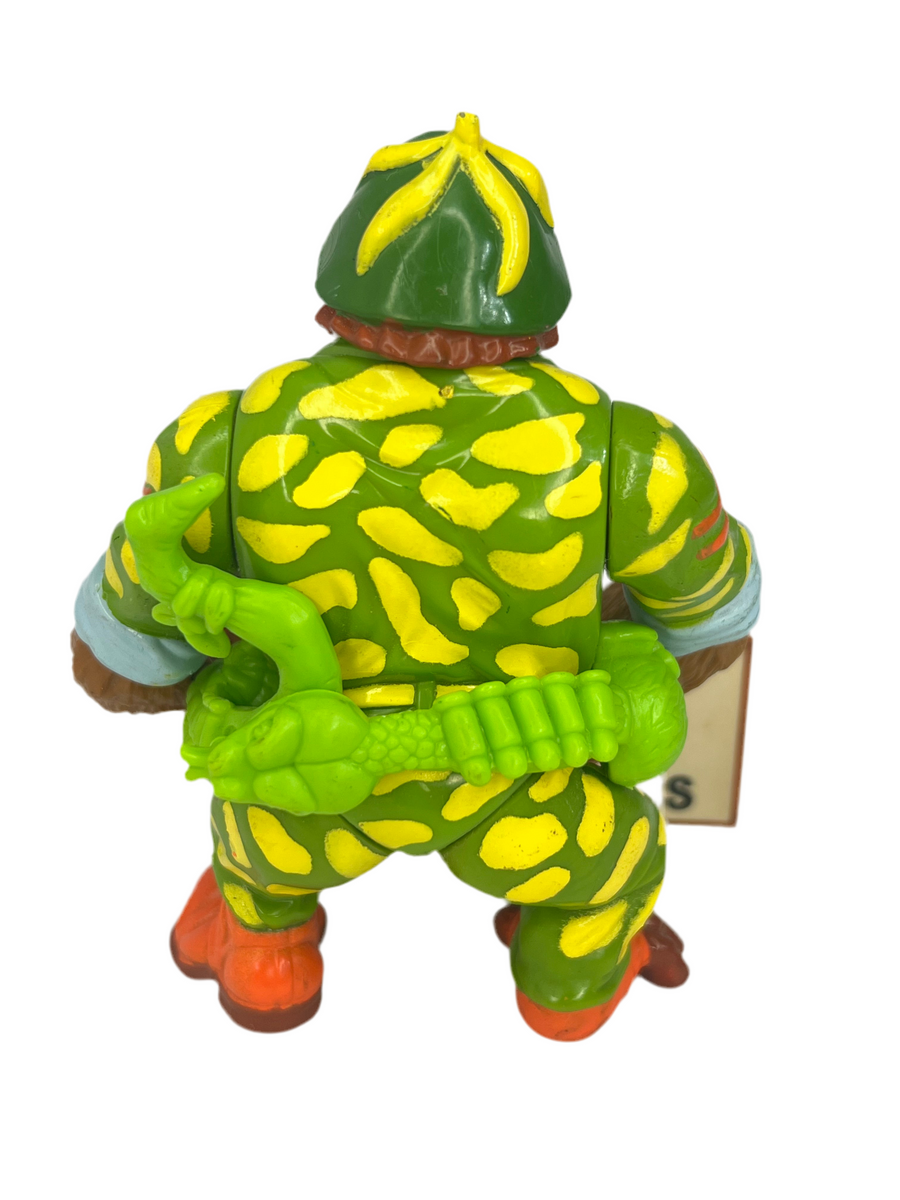 TMNT Sergeant Bananas – 2nd Time Around Toys And Comics